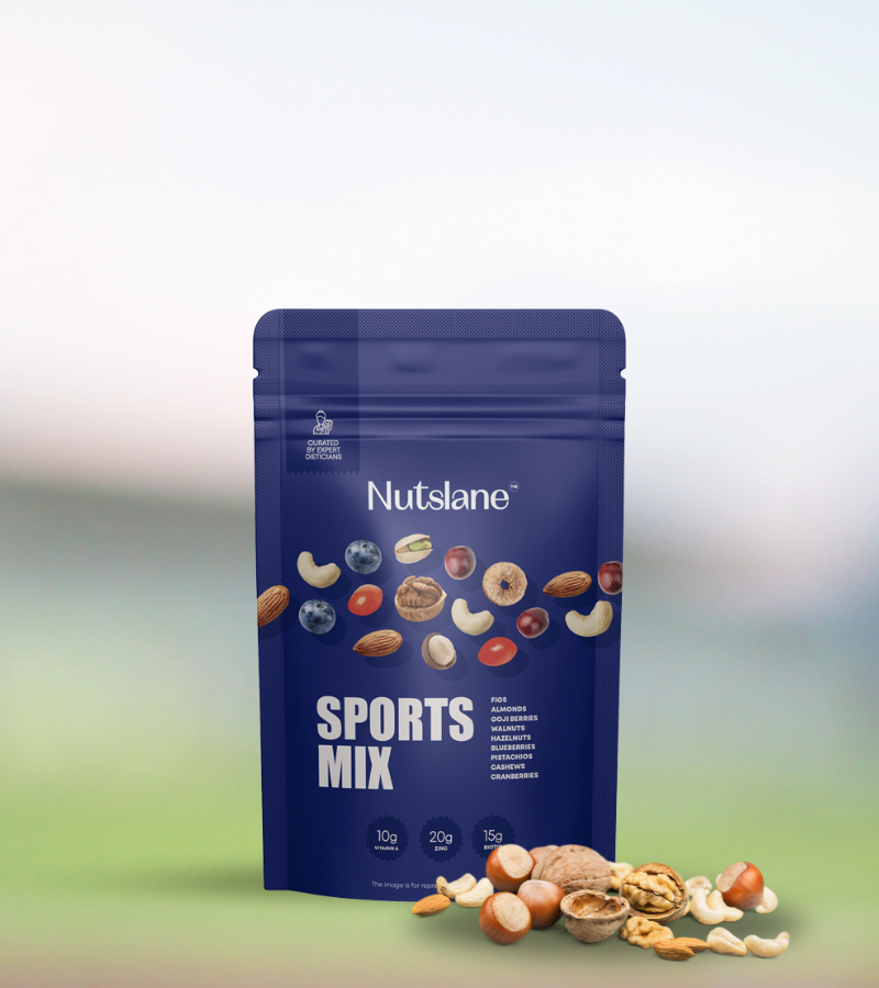 Healthy Trail Mix & Sports Mix - Energizing Snacks for Active Lifestyles