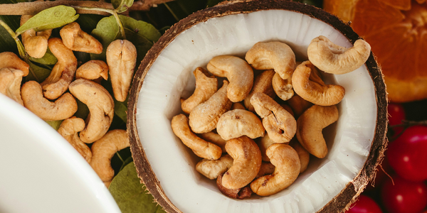 Nutslane - Premium Nuts & Healthy Snacks for Every Occasion