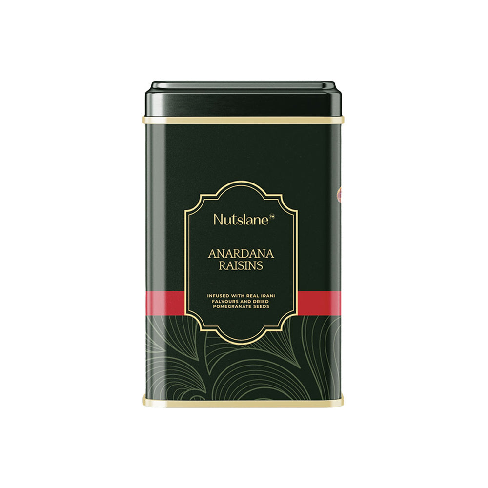 Anardana Raisins - Sweet, Tangy, and Flavorful Snack